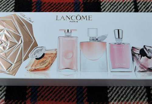 Набор миниатюр Lancome Оригинал