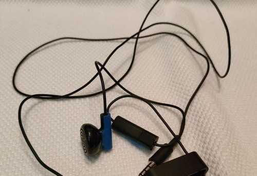 Проводная гарнитура к джойстику Sony PS Dualshock