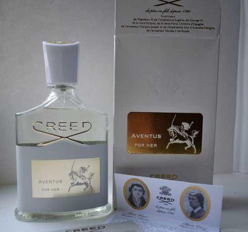 Creed Aventus for her 100 ml