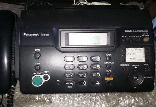 Факс Panasonic KX-fт938