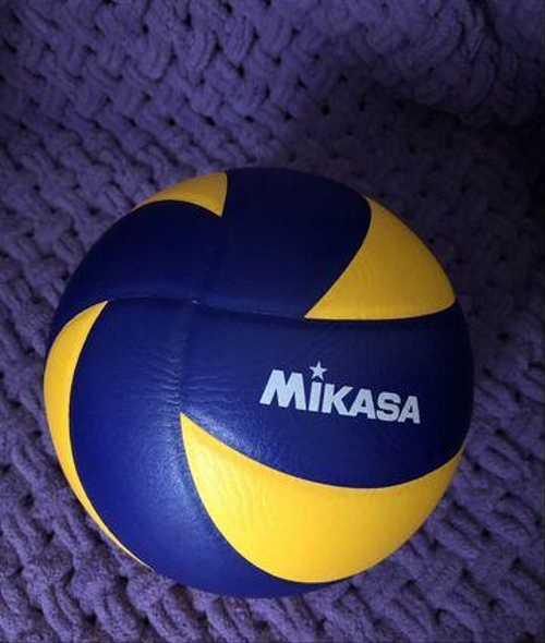 Волейбольный мяч mikasa mvt500