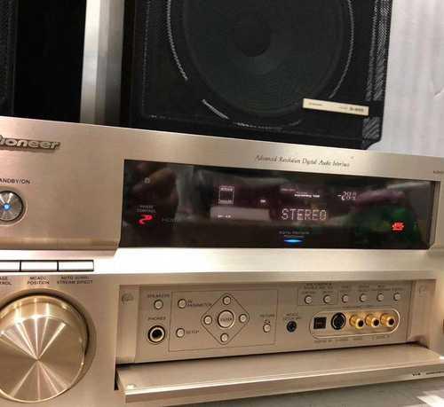 Усилитель/ ресивер Pioneer VSA-ax4Asi