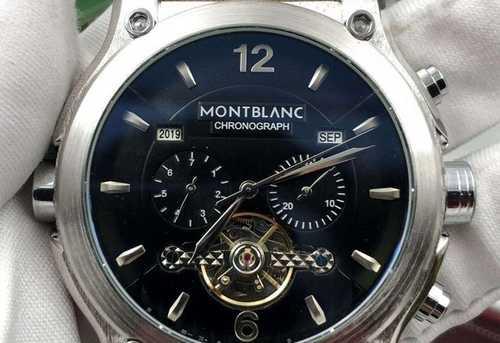 Часы мужские механические с автоподзавод Montblanc