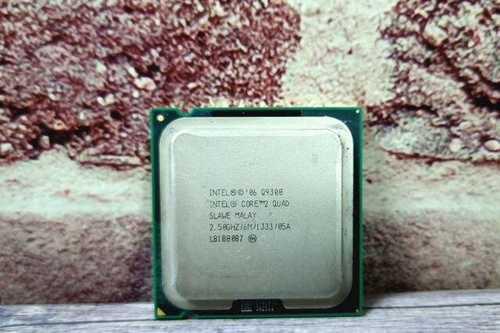 Intel core 2 quad q9300 lga 775 4 ядра