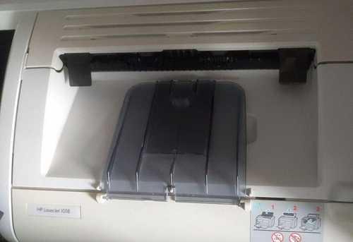 Принтер hp laserjet 1018