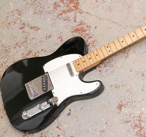 Squier Affinity Telecaster MN Black