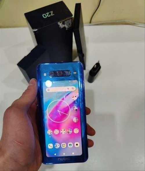 ZTE Nubia z20
