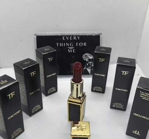 Помада TF Lip Color Rouge A Levres мини 1,2 гр