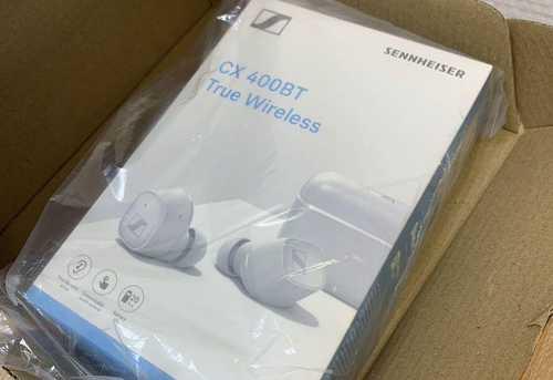 Наушники беспр. Sennheiser CX 400BT True Wireless