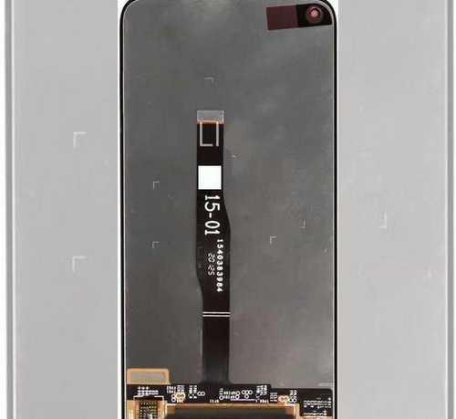 Дисплей для Huawei P40 Lite (JNY-LX1) Черный