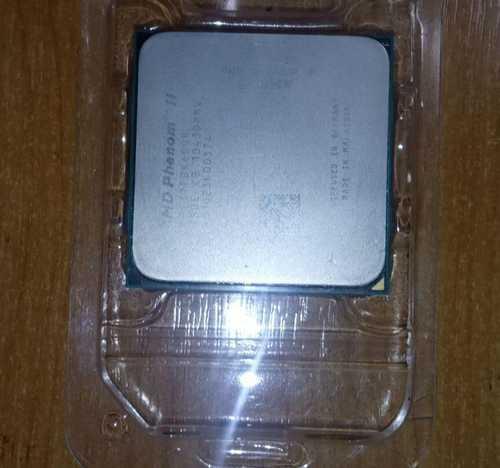 Процессор amd Phenom ii x6 1075t