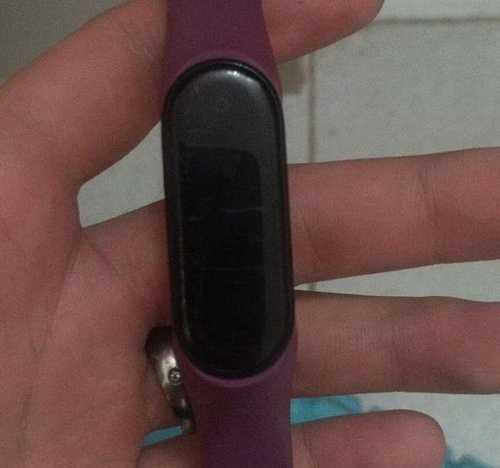 Фитнес браслет xiaomi mi band 3