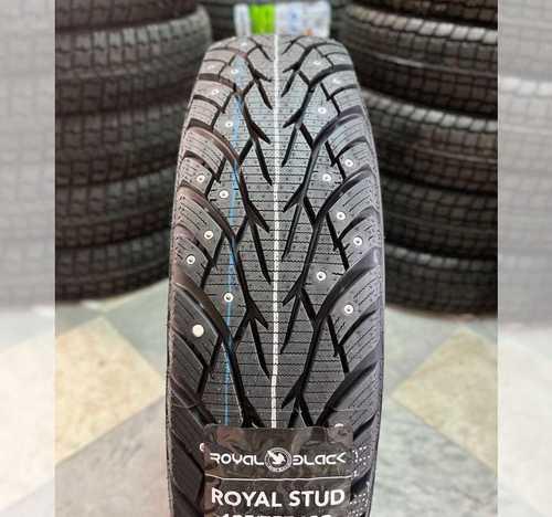 Royal Black Royal Stud 185/75 R16C