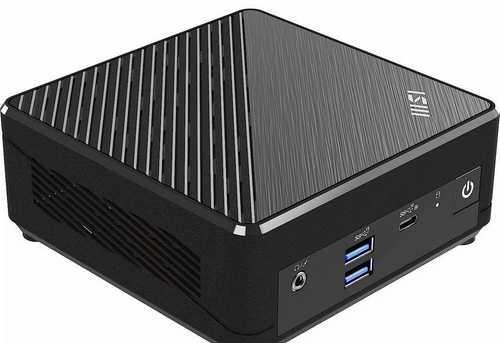 MSI Cubi N ADL-030XRU черный (9S6-B0A911-030)