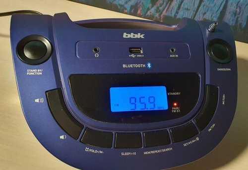Портативная аудиосистема BBK BS07BT