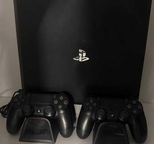 Sony playstation 4 pro