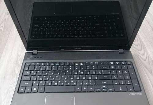 Acer aspire 5551