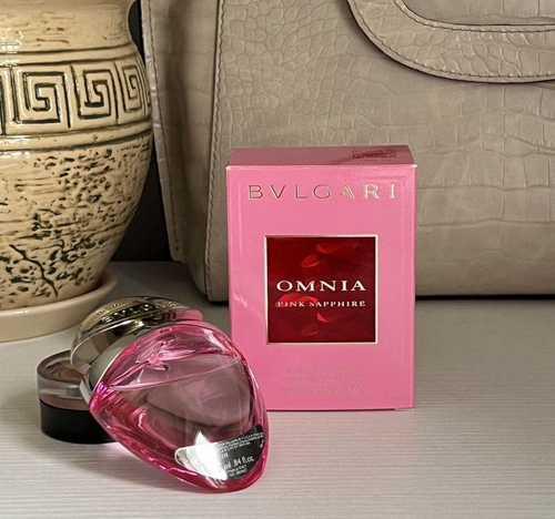 Туалетная вода Bvlgari Omnia