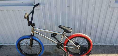 Bmx WTP Battleship 20.75" 2021г дербан