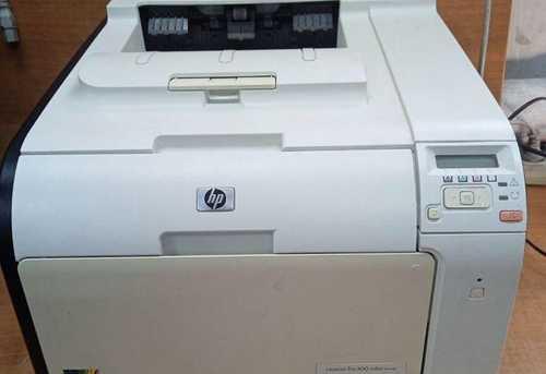 Принтер HP lj Pro 400 M451dw