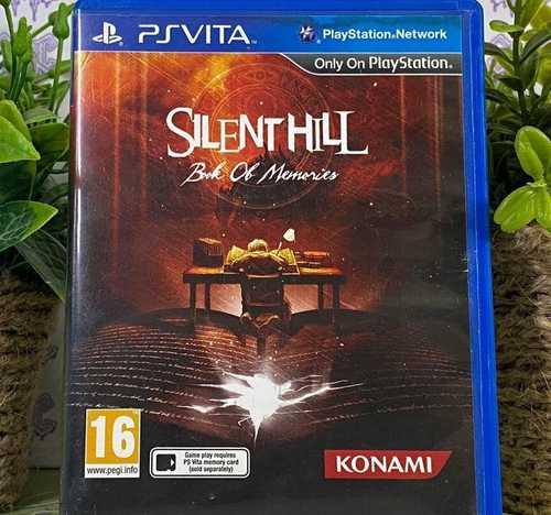 Silent Hill Book Of Memories PS Vita