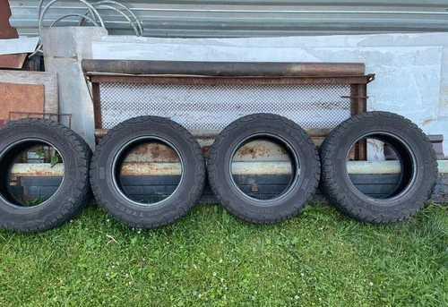 Nokian Tyres Outpost AT 215/70 R16 100