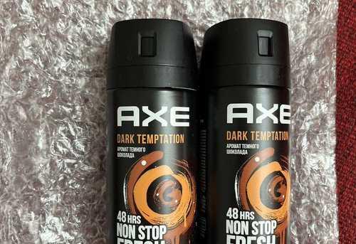 Дезодорант мужской AXE Dark Temptation