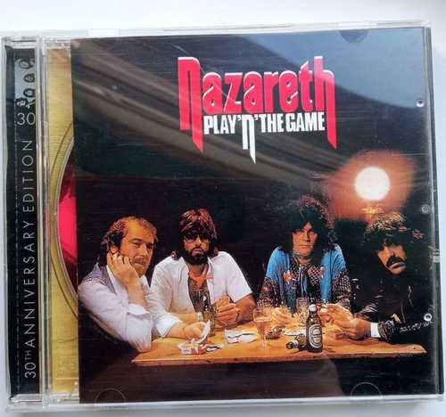 CD Nazareth 1976