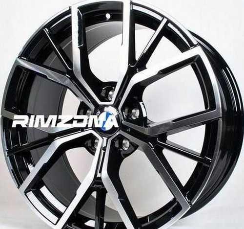 Литые диски BMW ANZ-5442 R19 et30.0 5x120.0