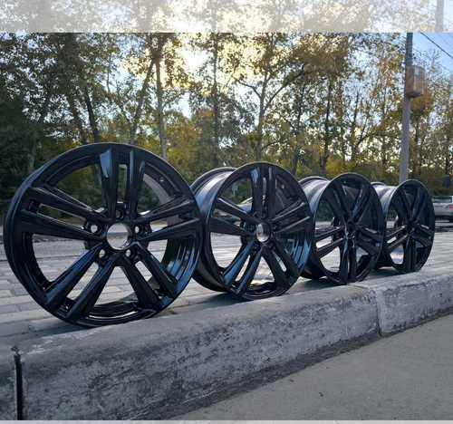 Литые диски r 15 5 100 RST-R025