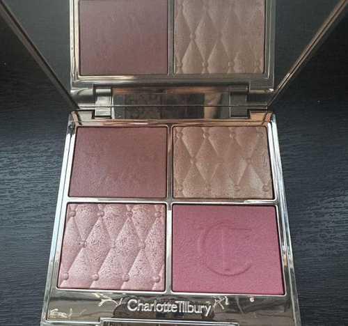 Палетка для лица Charlotte Tilbury Pillow talk