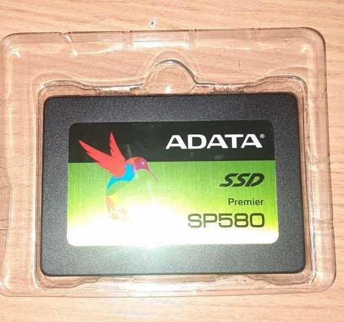 SSD adata 580 premier 480GB