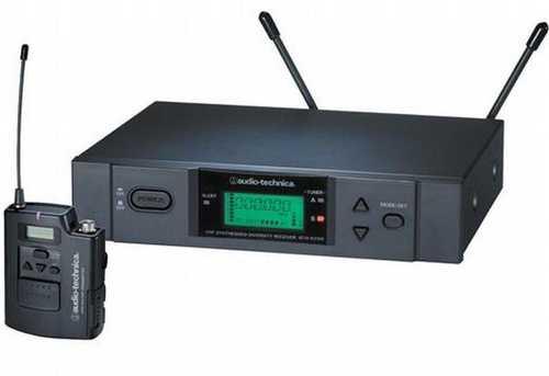 Приемник Audio Technica ATW-R310