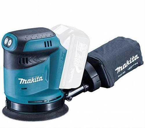 Makita dbo180z Шлифмашина экс (новый,от дилера)