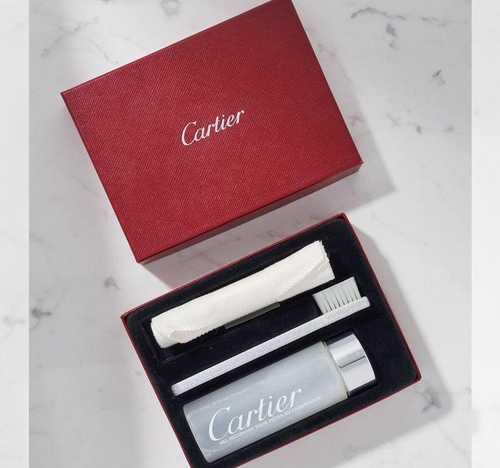 Cartier Cleaning Kit