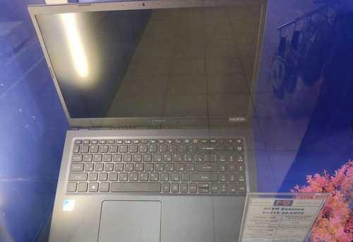 Продается новый ноутбук Acer extensa Ex-215-32-C07
