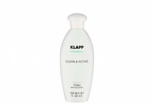 Klapp Тоник clean &active Tonic