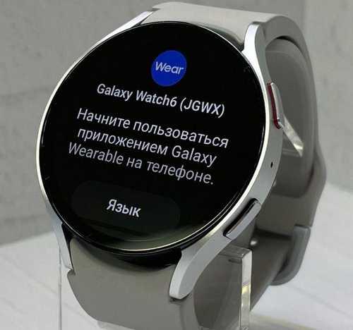 Смарт-часы samsung galaxy watch 6 44mm