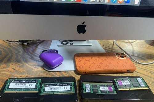 iMac A1312 16gb ddr3 оперативная память