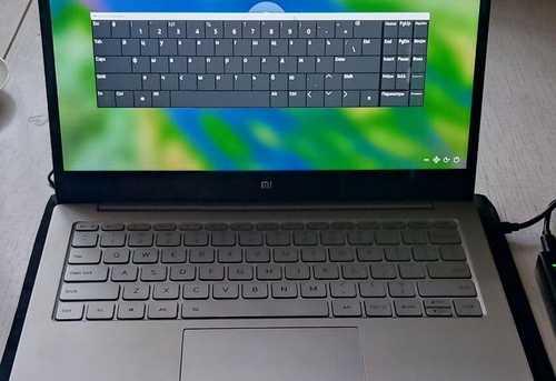 Xiaomi mi notebook air 13.3 i5-6200U SSD256 8Gb