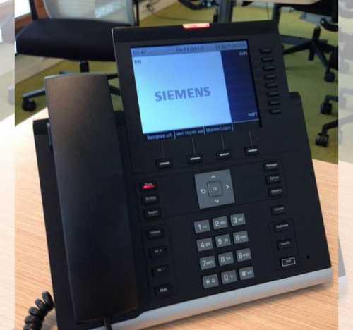 Unify (Siemens) OpenScape Desk Phone IP 55G