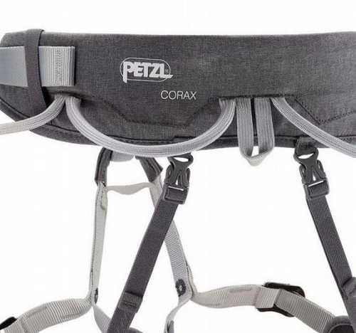 Страховочная система petzl corax