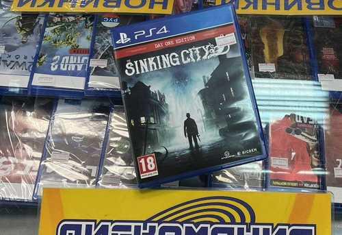 The Sinking City (PS4) б.у