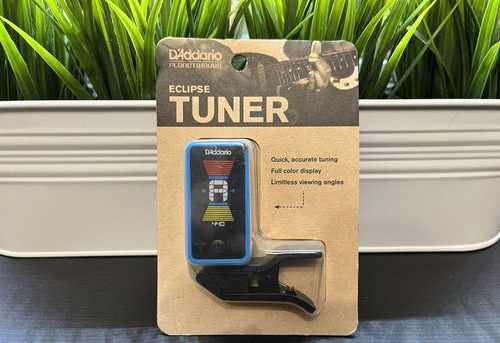 Хроматический тюнер D'Addario Eclipse Tuner