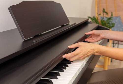 Цифровое пианино Roland RP30+Аксессуары