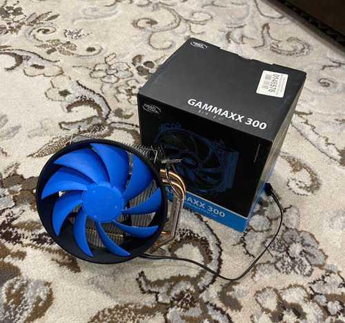 Кулер для процессора deepcool gammaxx 300
