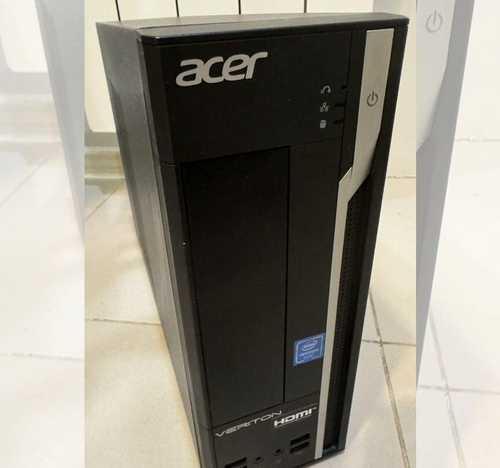 Системный блок acer 3.5GHz, DDR4 8Gb, HDD 500Gb