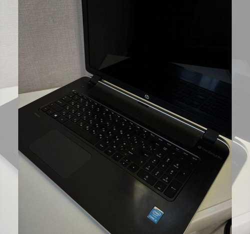 Ноутбук Hp pavilion 17