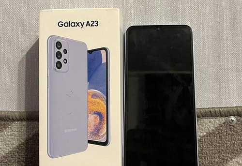 Samsung Galaxy A23 5G, 4/128 ГБ