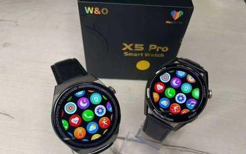 Smart watch X5 pro Samsung Gear Хит-2022